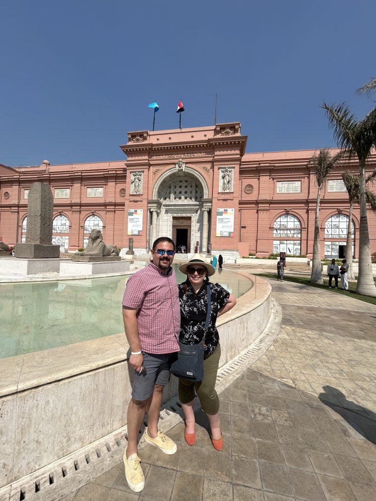 A Journey Through Time to explore Egyptian Museum Citadel and Khan El Khalili Bazaar